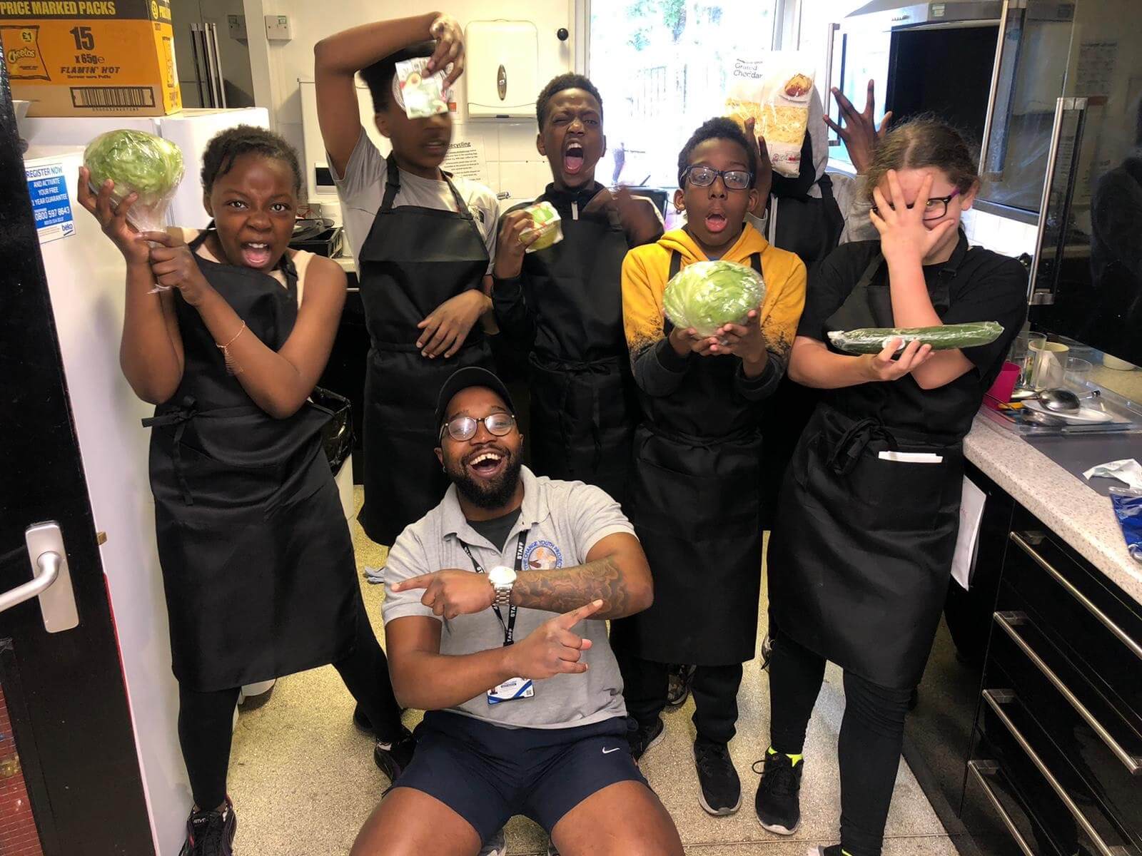 Grassroots Grants Launch | Asda Foundation