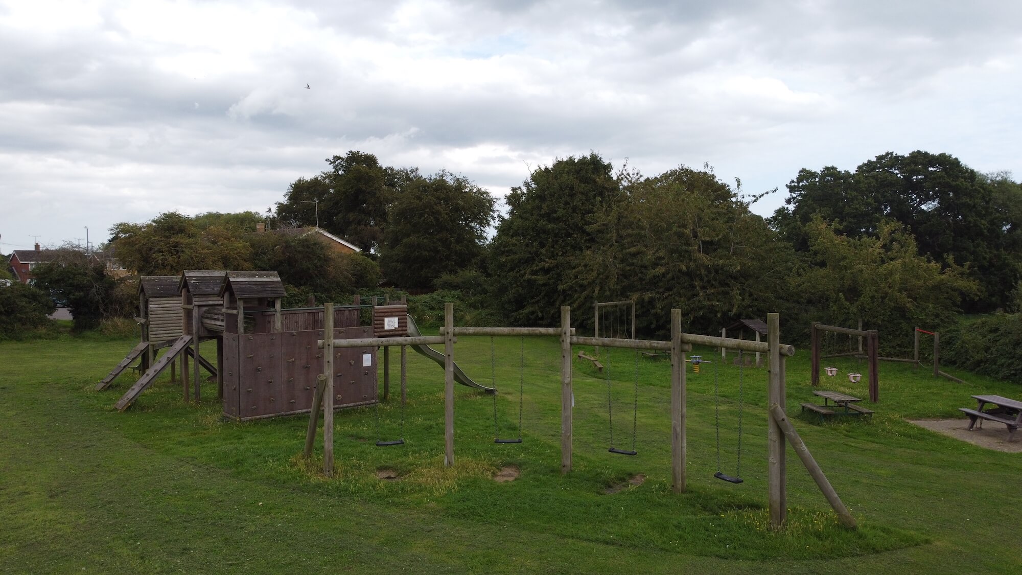 Transformation Tuesday - North Cove & Barnby Playing Field | Asda ...