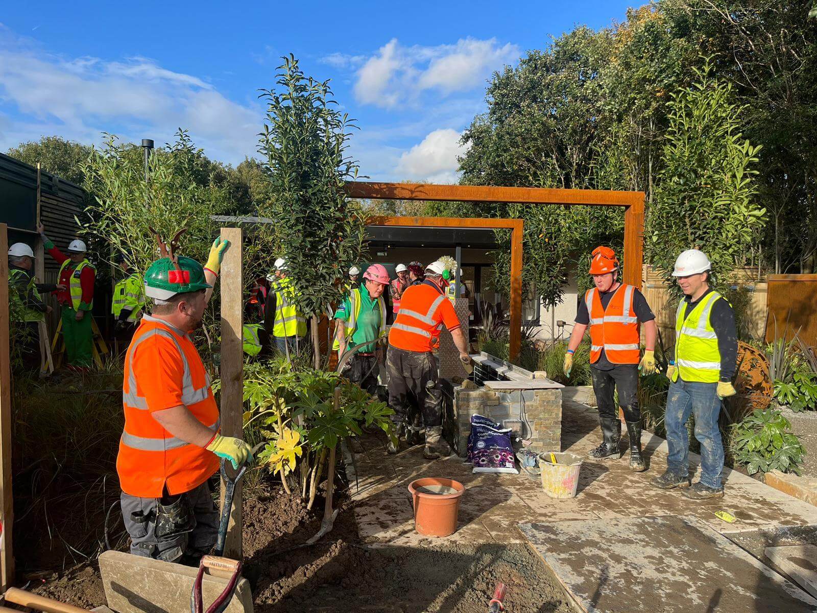 Transformation Tuesday - Butterfly Effect Wellbeing | Asda Foundation