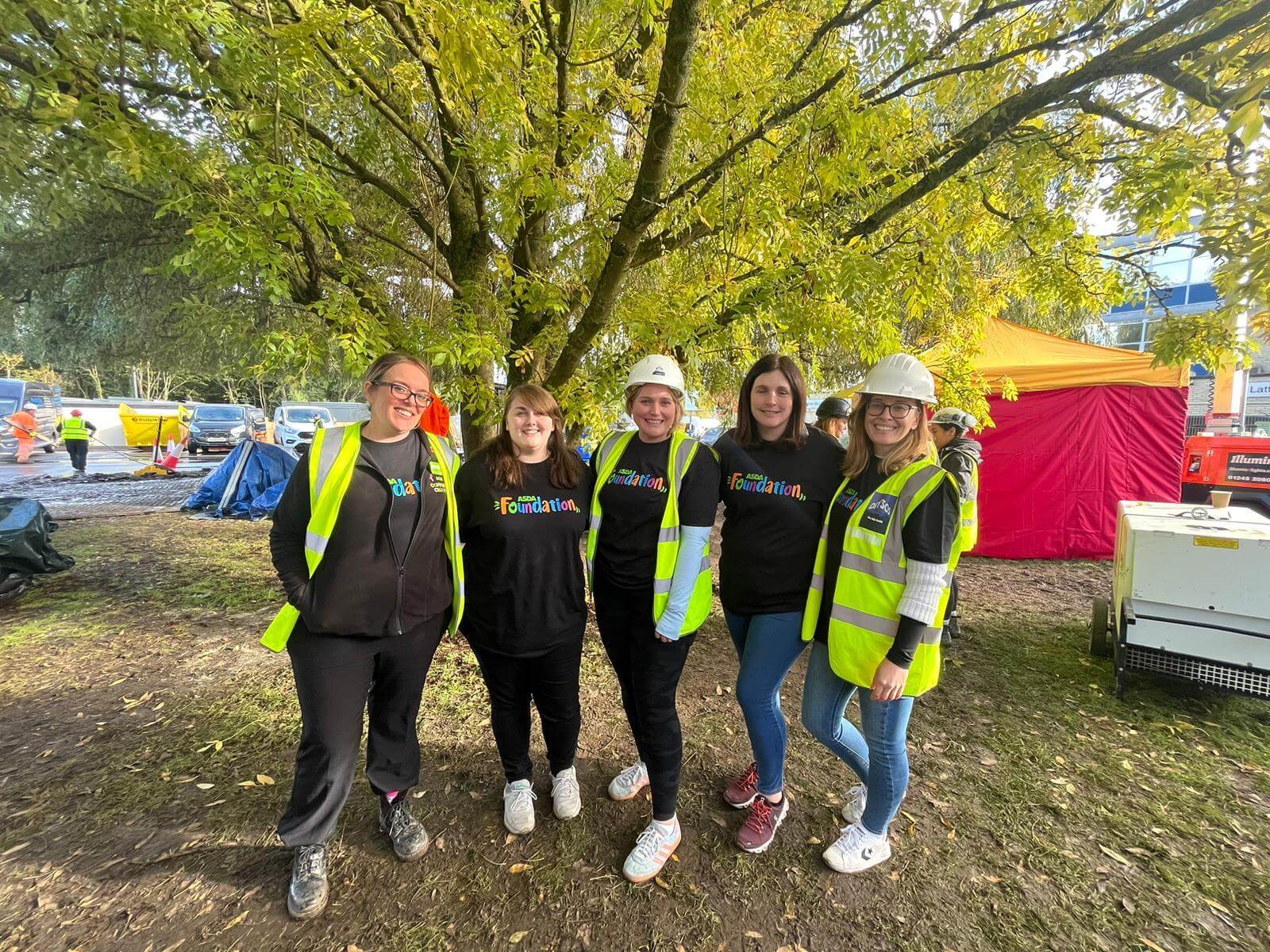 Transformation Tuesday - Butterfly Effect Wellbeing | Asda Foundation