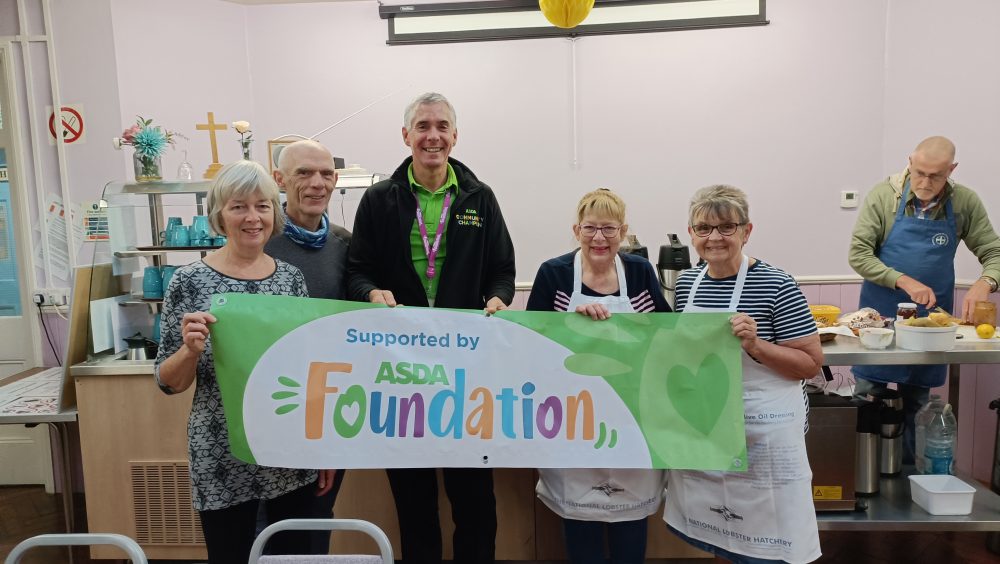 Foodbank Fundamentals Funding - Centenary Methodist Church Boston ...