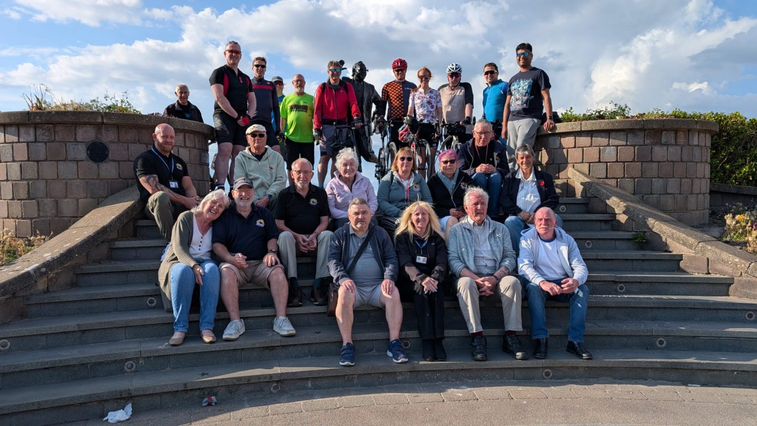 Asda Colleagues Go The Extra Mile for Veteran's Group | Asda Foundation